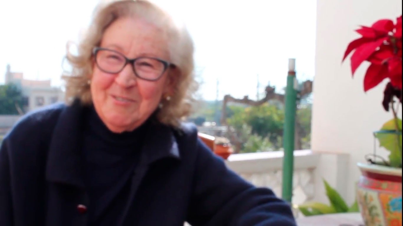 Delfina Llorens Martí, vivències d’una dona treballadora - Les ...