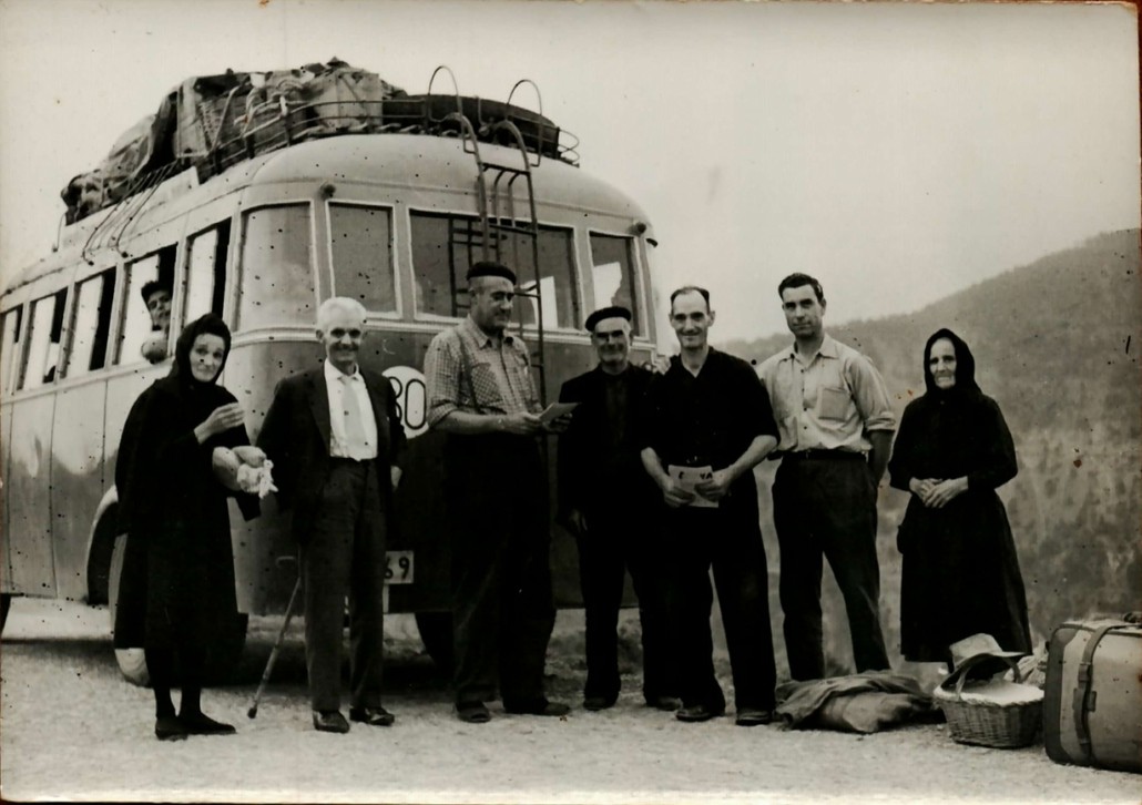 José María Corella Gómez (1919-1999), carter rural - Les Alqueries Pèdia